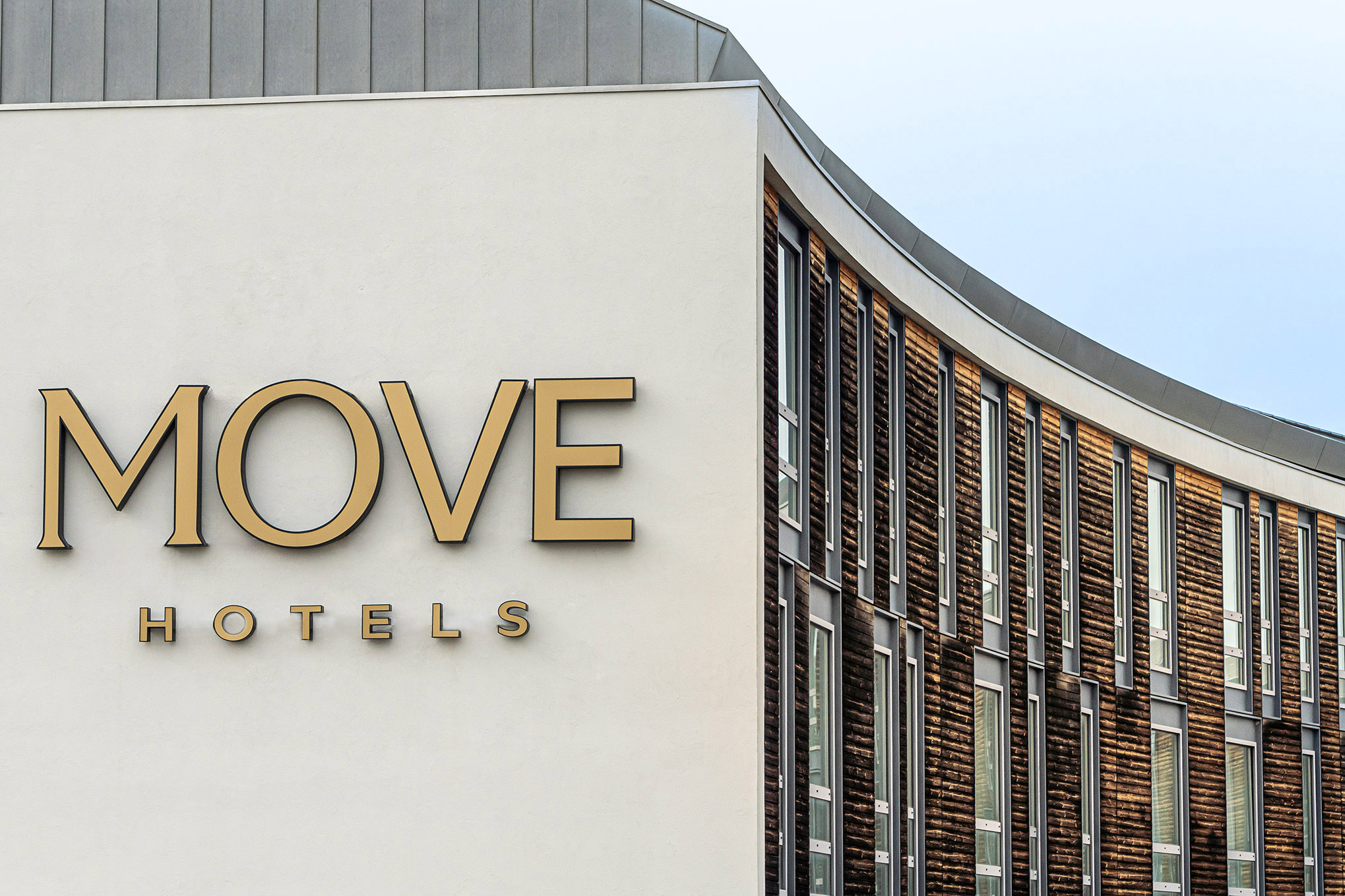 Design Architecture - Move Hotels